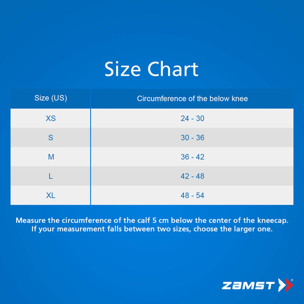 Zamst JK band – Ascent Sigmax Sportsmeds Private Limited